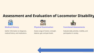 Locomotor-Disability-and-Rehabilitation- An Overview.ppt