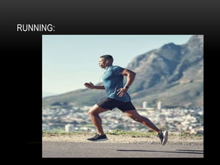 Locomotor activities | PPTX