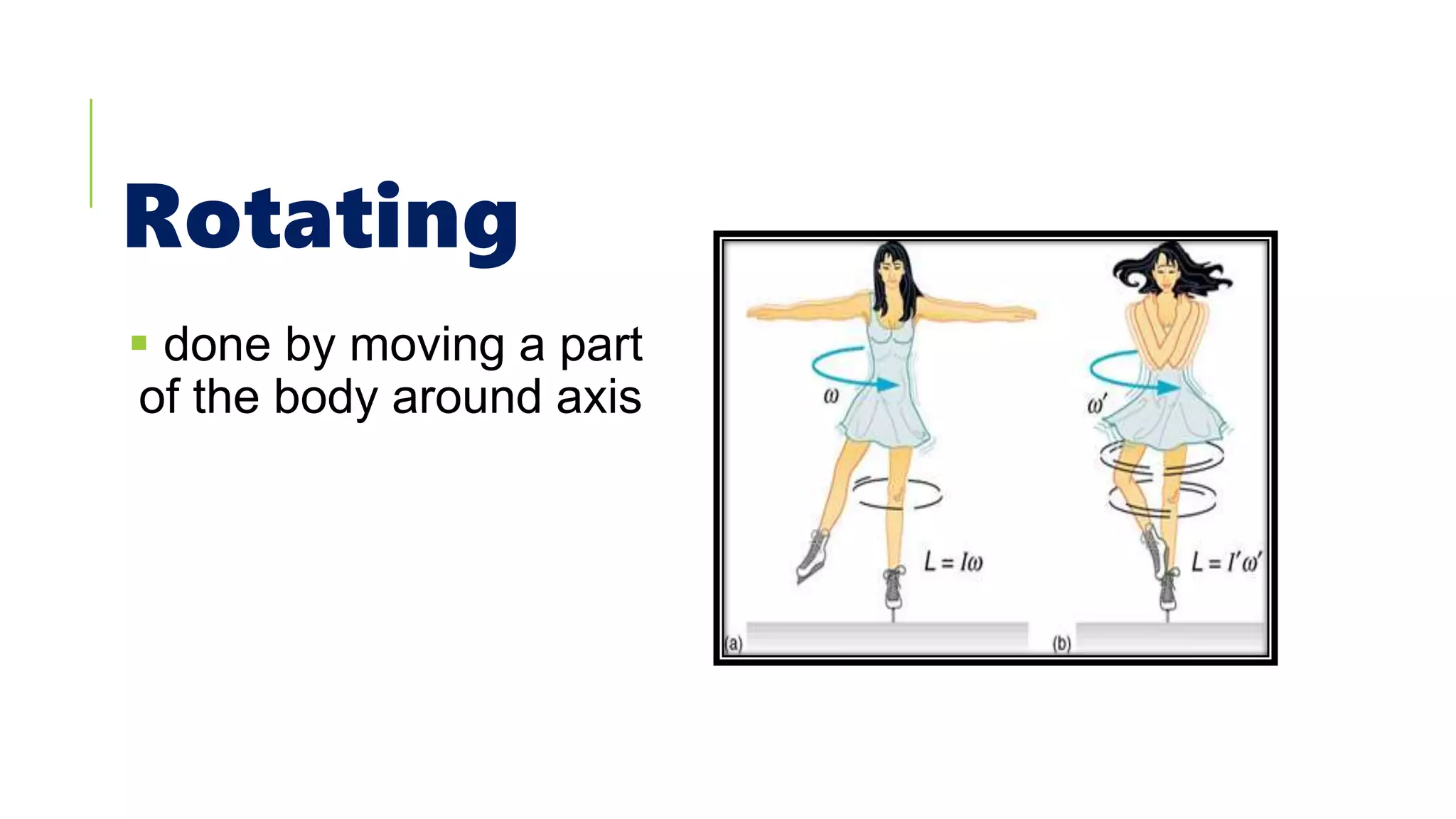 Locomotor and Non-locomotor Movements | PPTX