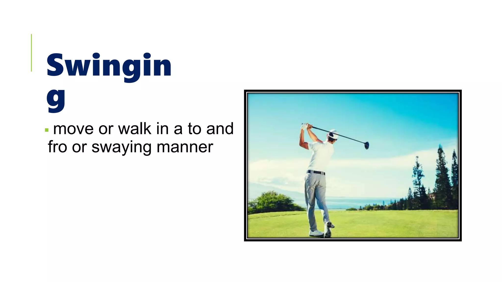 Locomotor and Non-locomotor Movements | PPTX