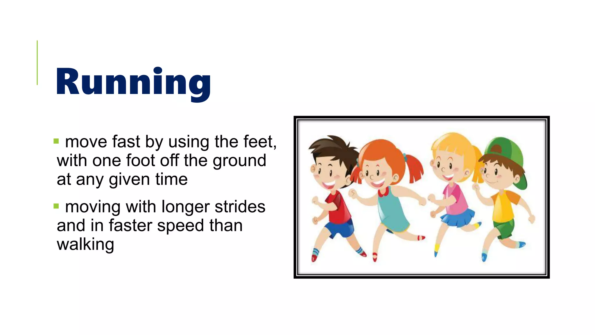 Locomotor and Non-locomotor Movements | PPTX