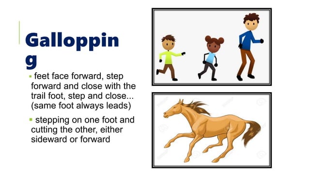 Locomotor and Non-locomotor Movements | PPTX