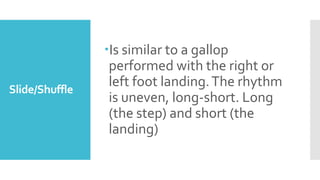LOCOMOTOR AND NON LOCOMOTOR MOVEMENTS.pptx