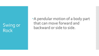 LOCOMOTOR AND NON LOCOMOTOR MOVEMENTS.pptx