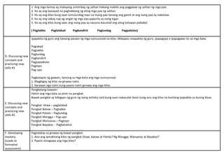 Locomotor and Non-Locomotor Movements.docx