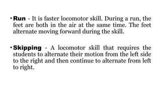 LOCOMOTOR AND NON-LOCOMOTOR MOVEMENTS.pptx