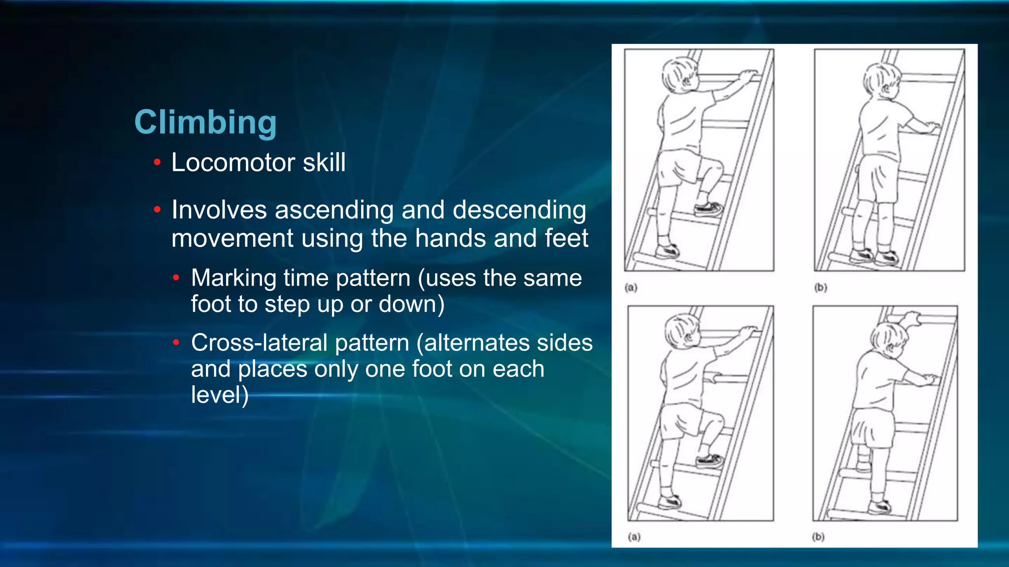 Locomotor and Non-Locomotor Skills | PPTX