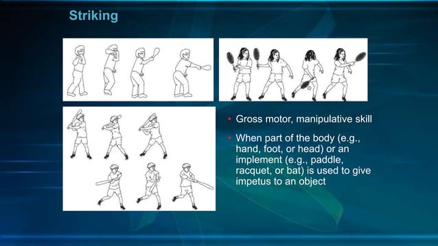 Locomotor and Non-Locomotor Skills | PPTX | Track and Field | Sports
