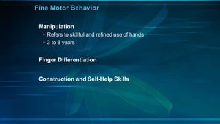 Locomotor and Non-Locomotor Skills | PPTX