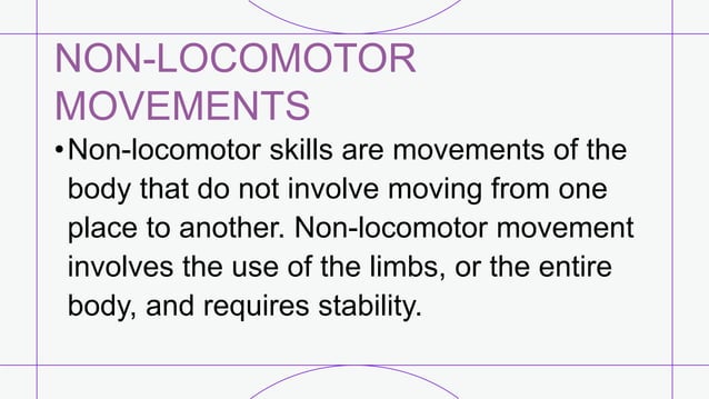 locomotor and Non locomotor movement.pptx