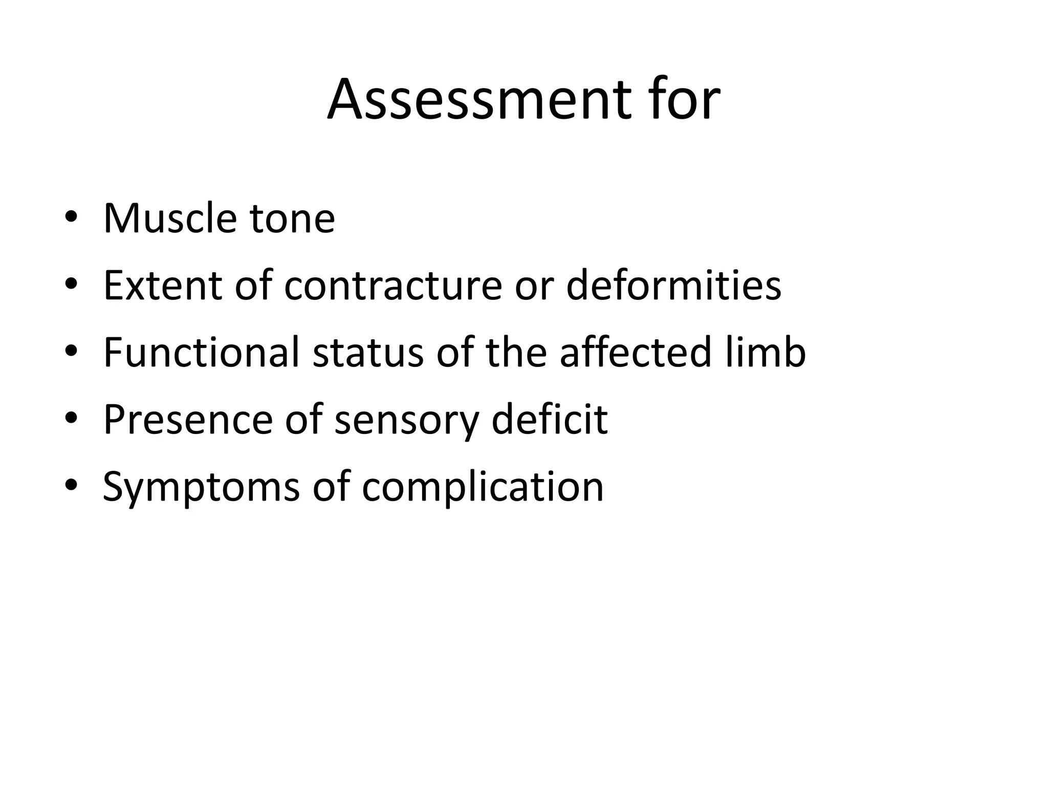 Locomotor disabilities | PPT