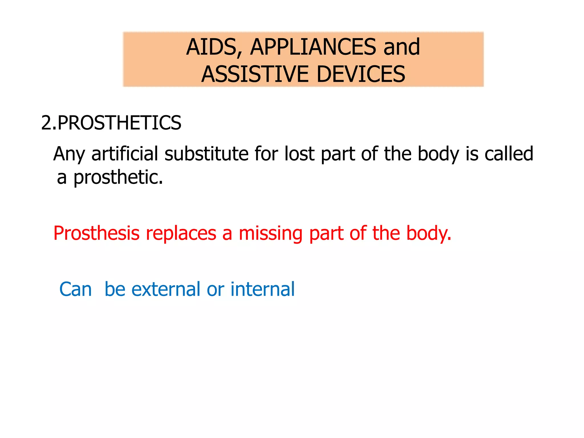 Locomotor disabilities | PPT