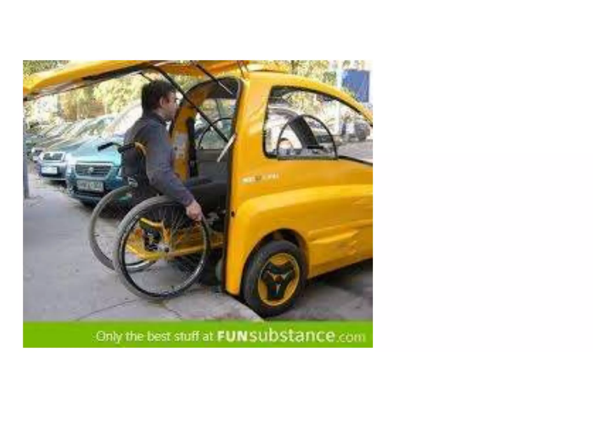 Locomotor disabilities | PPT