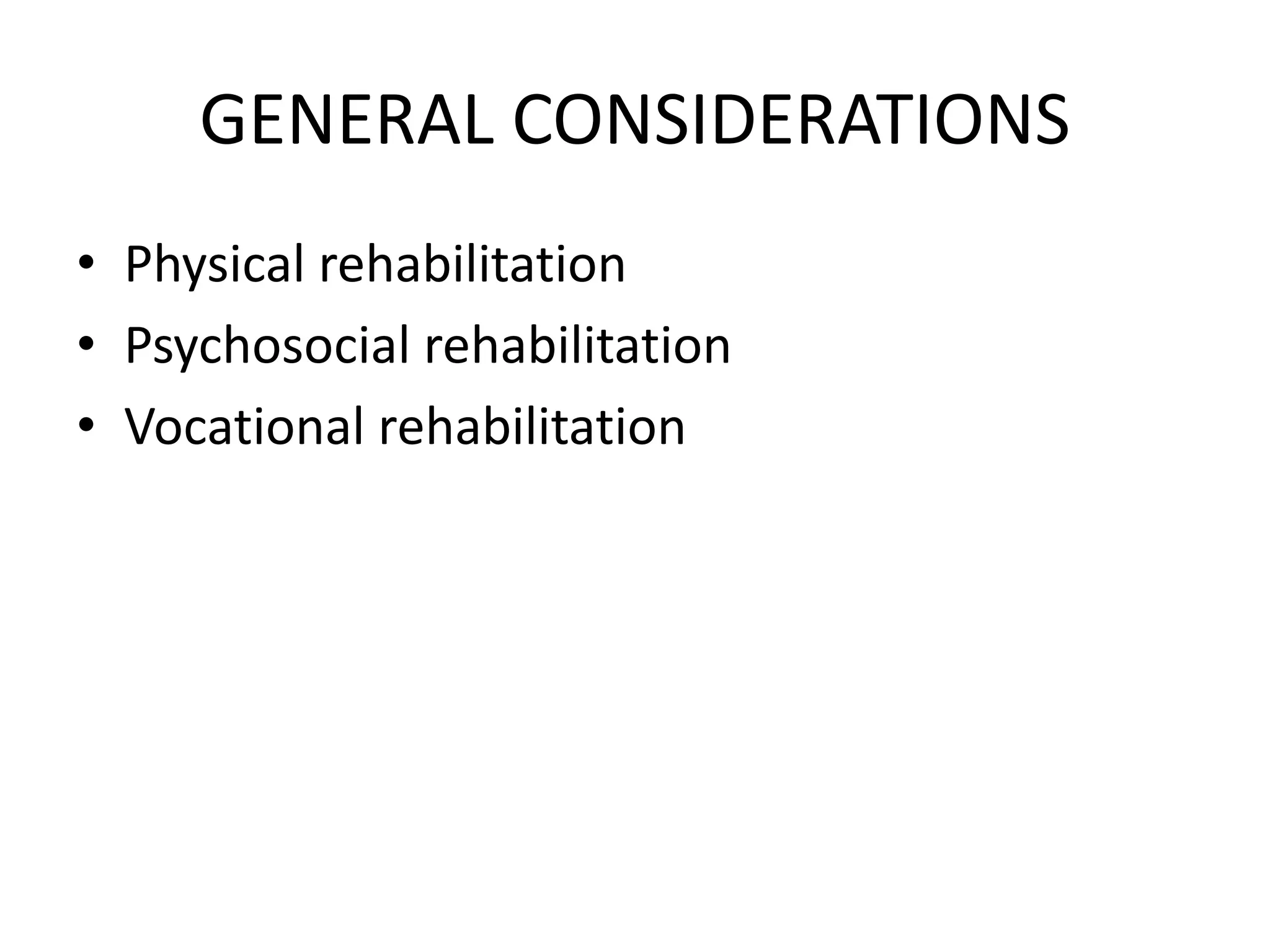 Locomotor disabilities | PPT