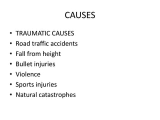 Locomotor disabilities | PPT