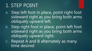 Locomotor movement | PPTX