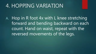 Locomotor movement | PPTX