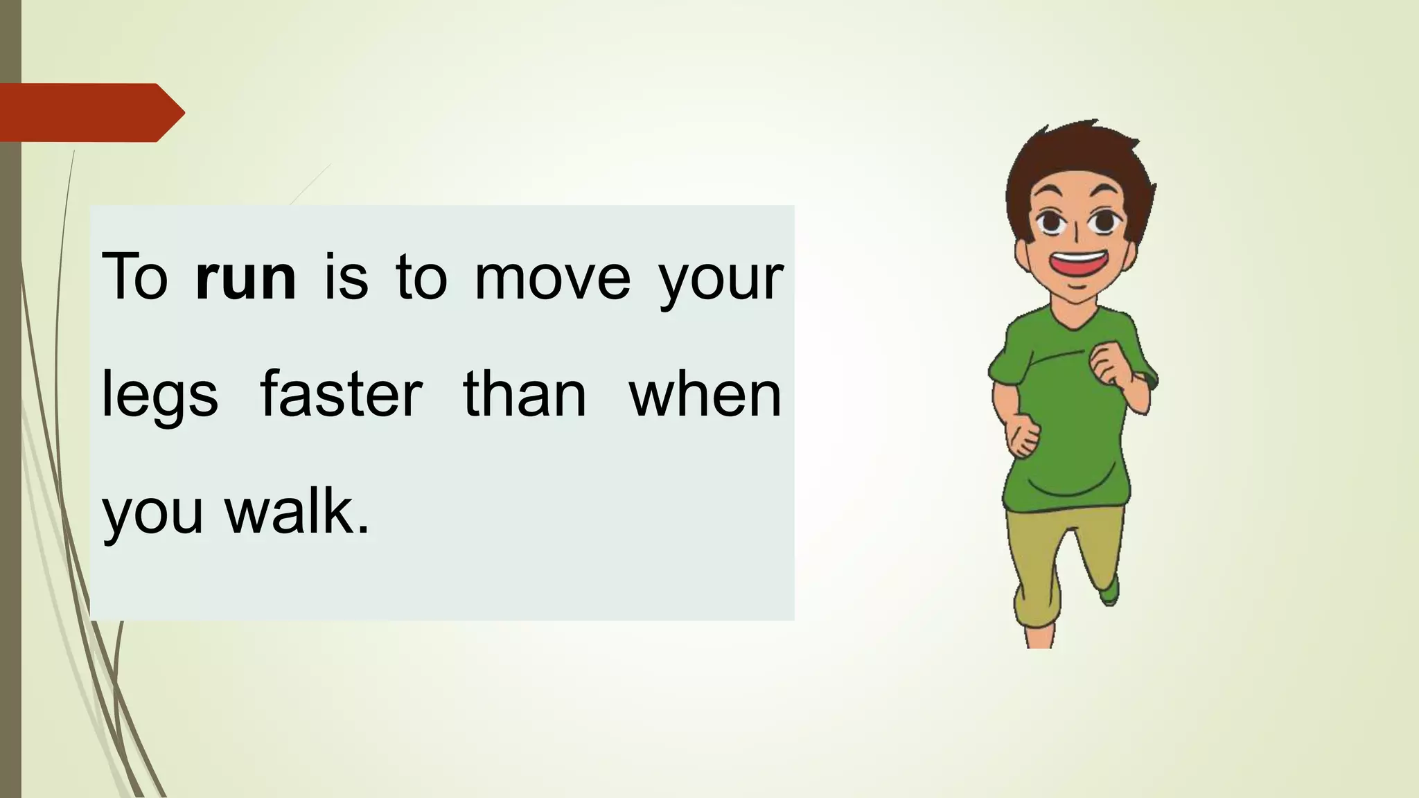 Locomotor Movements | PPTX