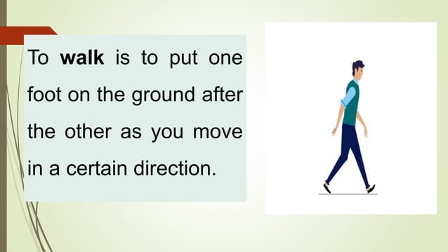 Locomotor Movements | PPTX
