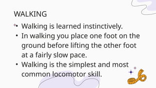 Locomotor Skills (PATHFit) ........................ | PPTX