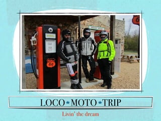 Locomototrip | PPT