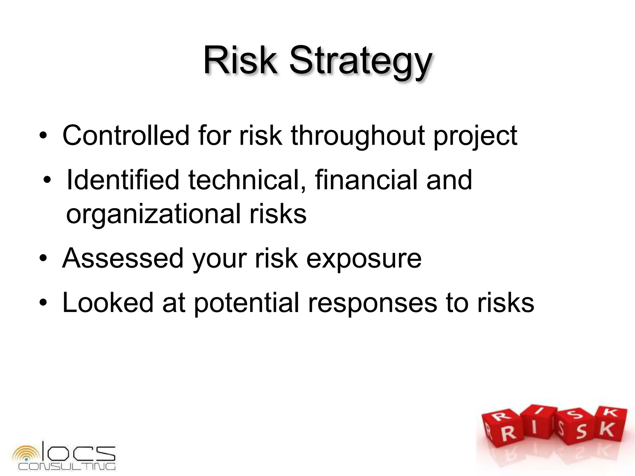 Locs presentation final version | PPTX