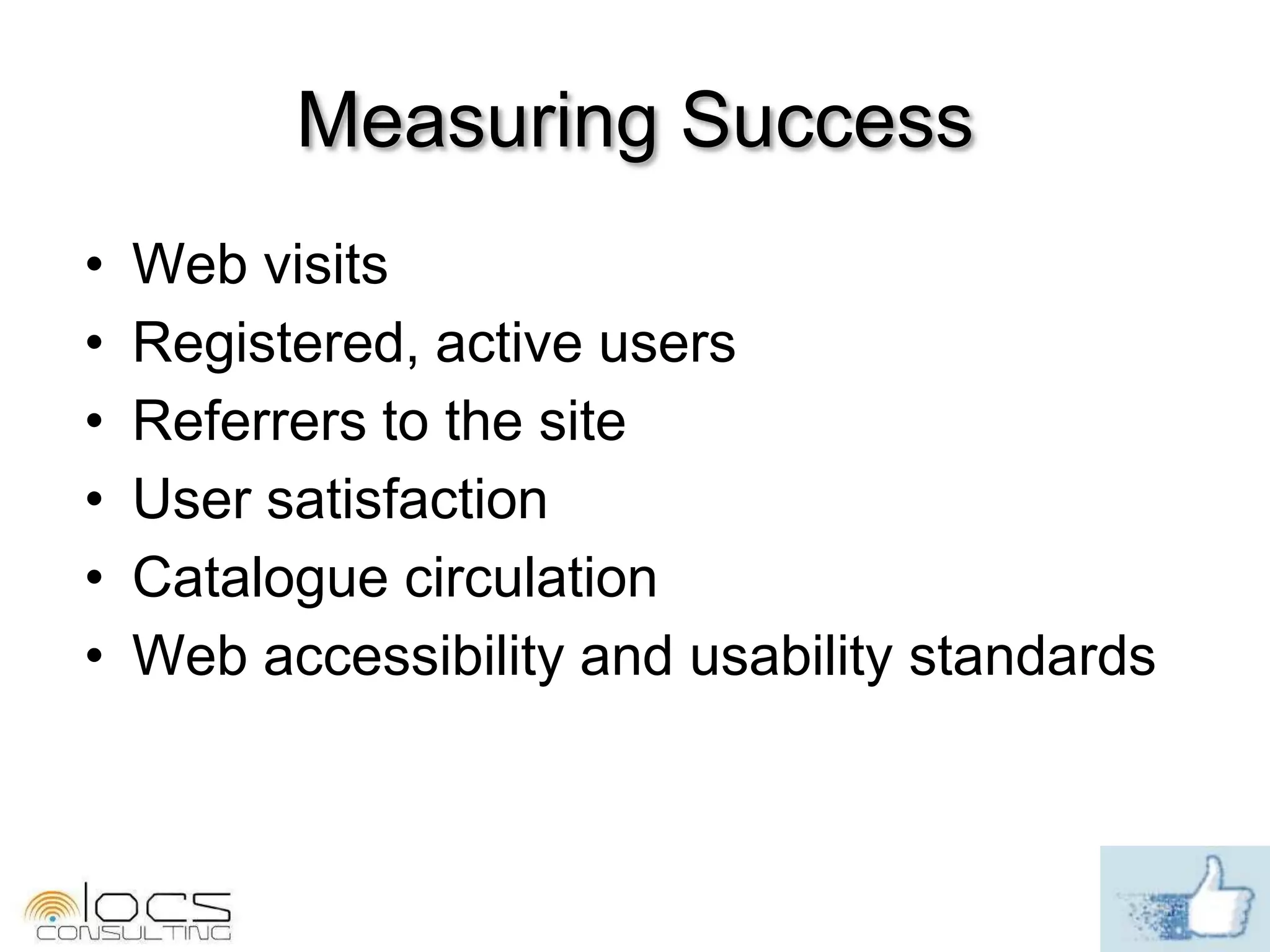 Locs presentation final version | PPTX