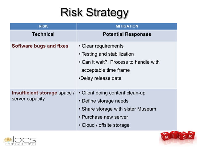 Locs presentation final version | PPT