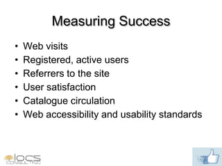 Locs presentation final version | PPT