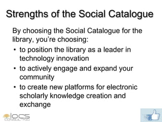 Locs presentation final version | PPTX