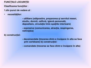 Locuinta nicotitov | PPT