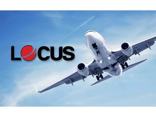 Locus-Logo Design and branding | PPT | Free Download