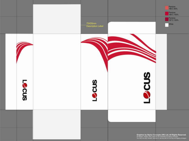 Locus-Logo Design and branding | PPSX
