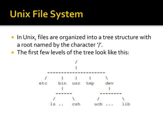 Locus Distributed Operating System | PPTX