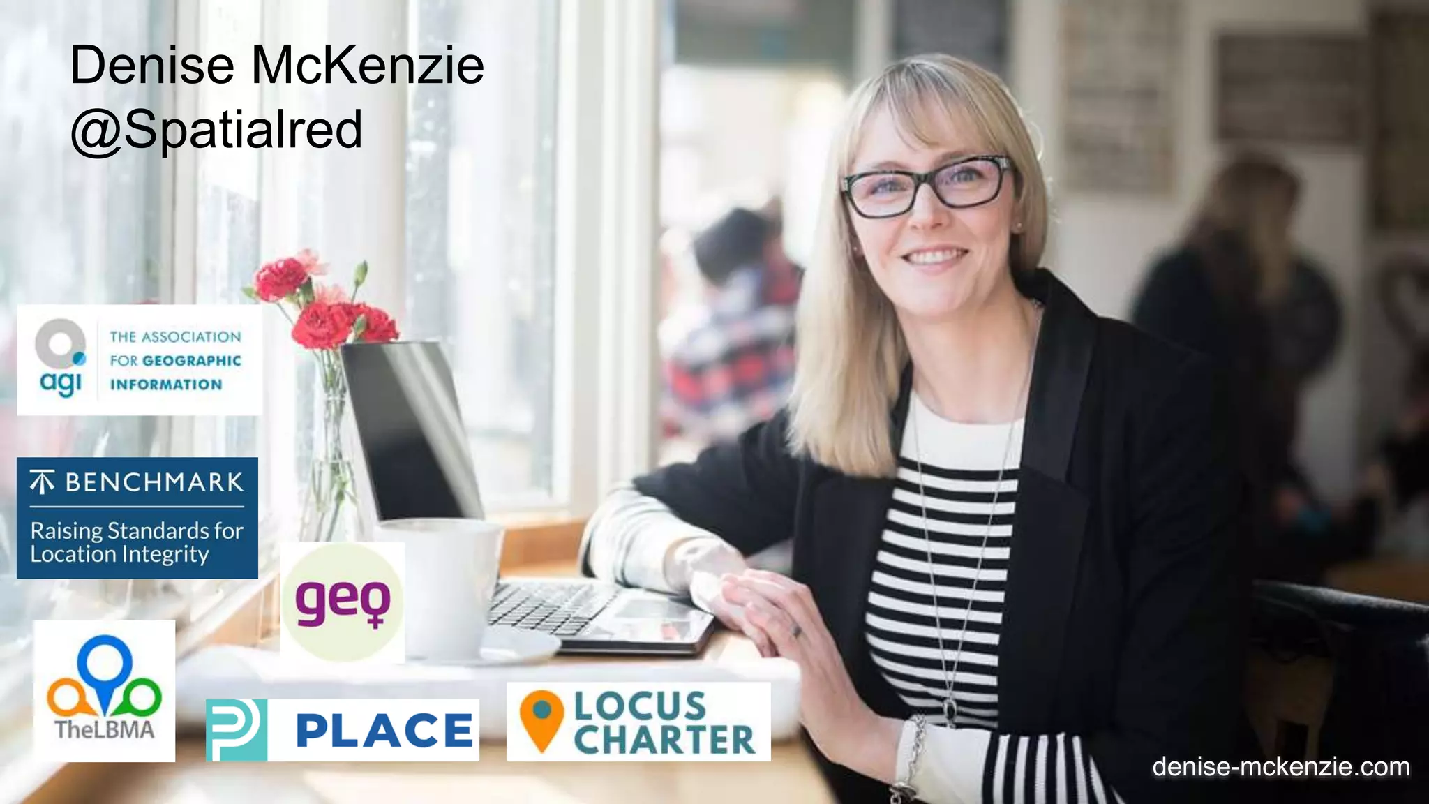 Locus charter Presentation Norwegian Map Conference Nov 2021 | PPT | Free Download