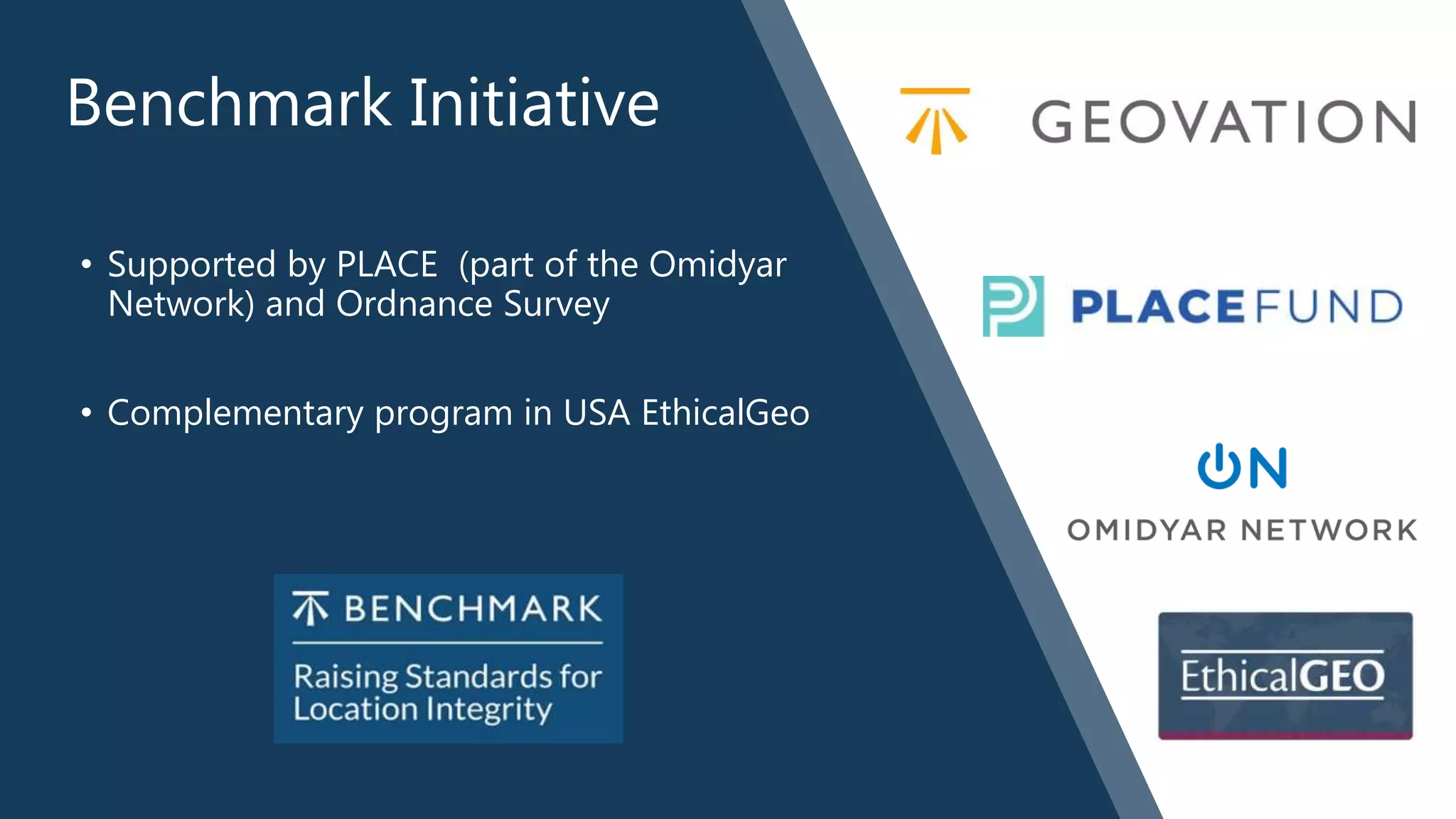 OECD Geospatial Lab - Locus Charter | PPTX | Internet | Computing