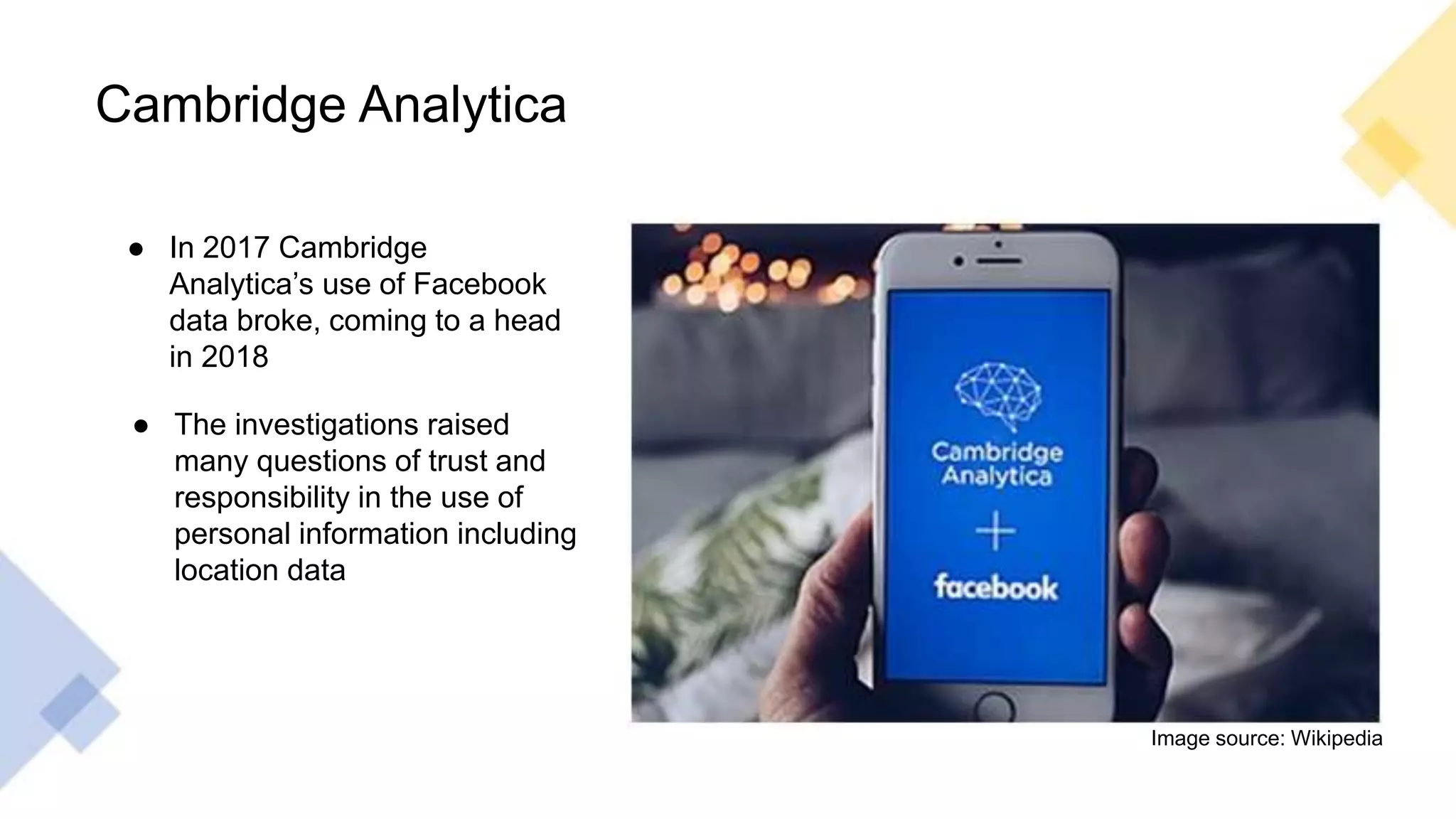 OECD Geospatial Lab - Locus Charter | PPTX | Internet | Computing