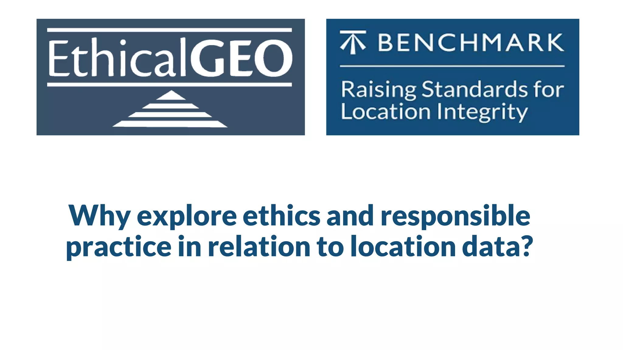 Locus Charter Presentation | PPT