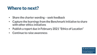 Locus Charter Presentation | PPT