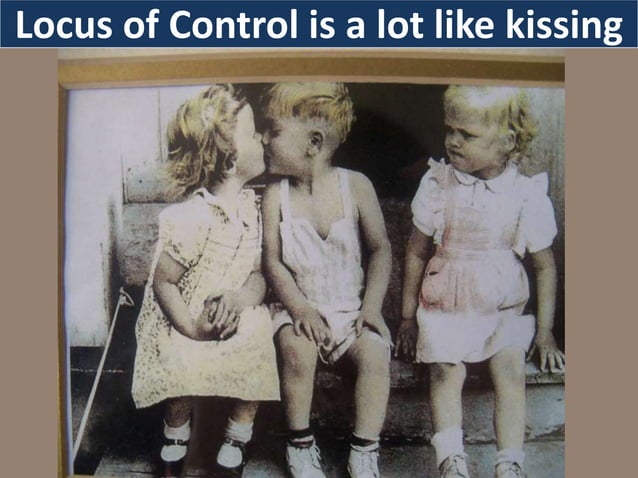 Locus of Control & Empowerment in Addictions (SMART Recovery) | PPT