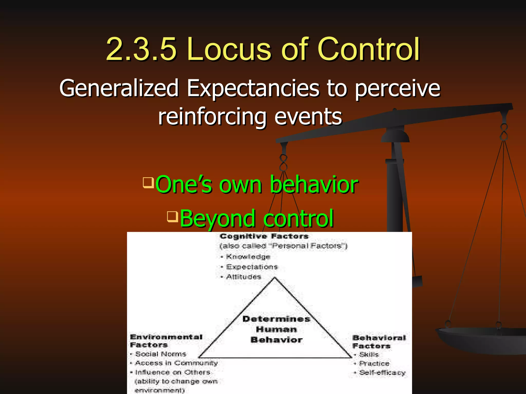 Locus of control ppts | PPT