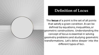 Locus ppt .pptx