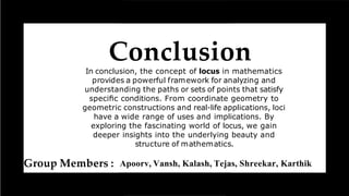 Locus ppt .pptx