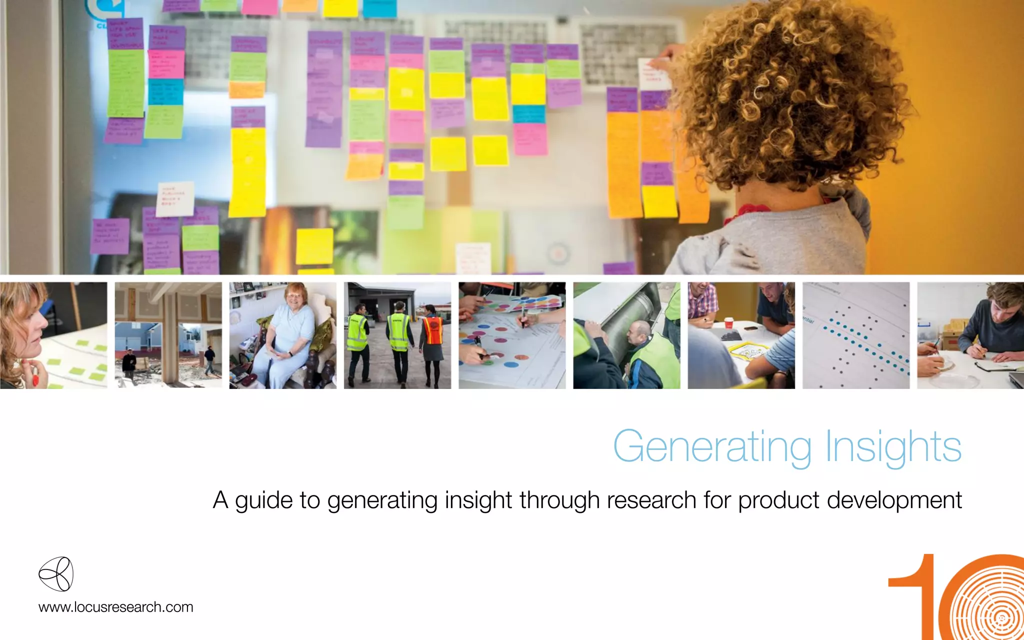 Generating Insights | PDF