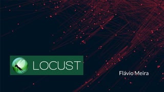 Live de Python - Locust hands-on | PPT