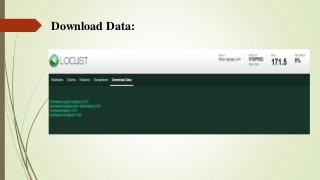 Locust automated api_load_test_framework_development | PPT