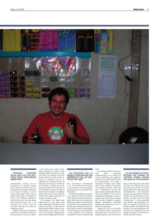 Locutorios Pdf | PDF