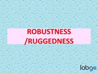 Method Validation - Limit of Detection, Quantitation limits and ...