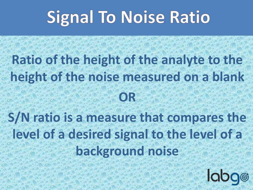 Method Validation Limit Of Detection Quantitation Limits And Robus 