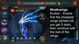 Legacy of discord | PPTX